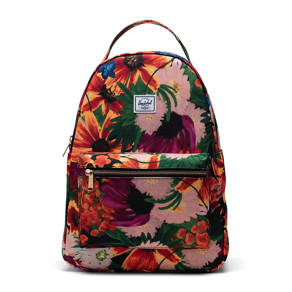 Herschel Supply Co. Nova Mid-Volume In Bloom One Size