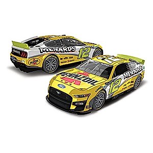 Lionel R Blaney 1/64 HT PENNZOIL MENARDS 22 Mustang