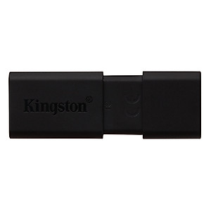 Kingston 32GB USB 3.0 Black DataTraveler 100 G3 2 Pack DT100G3/32GB-2P