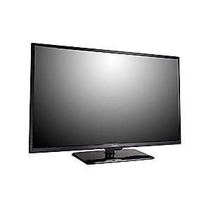 RCA J40BE929 40" LED Commercial Grade HDTV Brushed Black Bezel W/Black Base