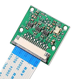 DollaTek 5MP 1080P Mini Camera Video Module Sensor OV5647 Camera Video Module for Raspberry Pi 2/3 Mode 3B+
