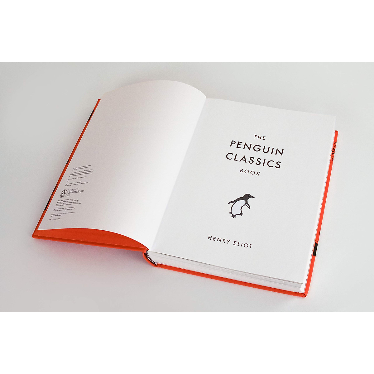 The Penguin Classics Book