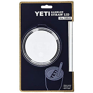 YETI, Tumbler Rambler Straw Lid 30 Ounce