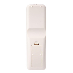 angwang White Remote Control Controller Replacement for LOOL Loolbox IPTV Box Great BEE IPTV and Model 5 OR 6 Arabic Box Accessories, 170x50x23mm/6.6x1.9x0.9in