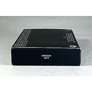 NARS Orgasm Blush - Peachy Pink with Golden Shimmer - Holiday Limited Edition - for All Skintones - Full Size 0.16 ounces 4.8 grams