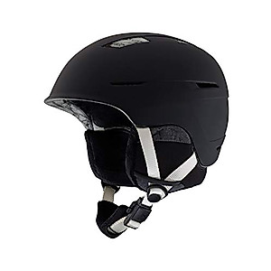 Anon Women's Auburn Helmet, Marble Black, Small