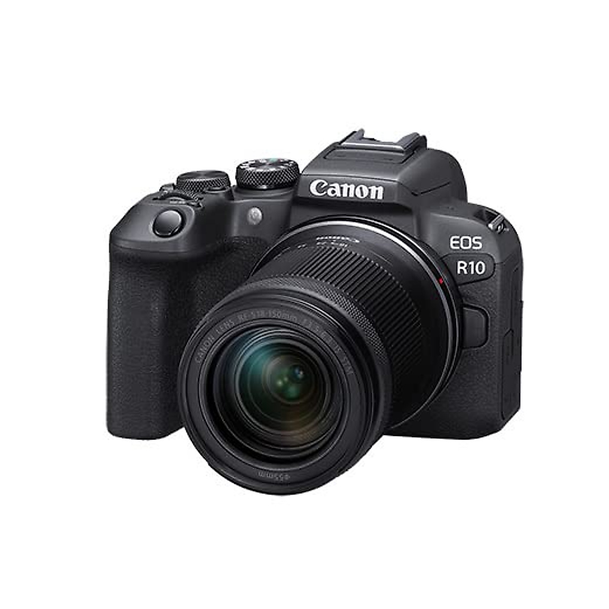 Canon EOS R10 Mirrorless Camera with RF-S 18-150mm Lens Kit