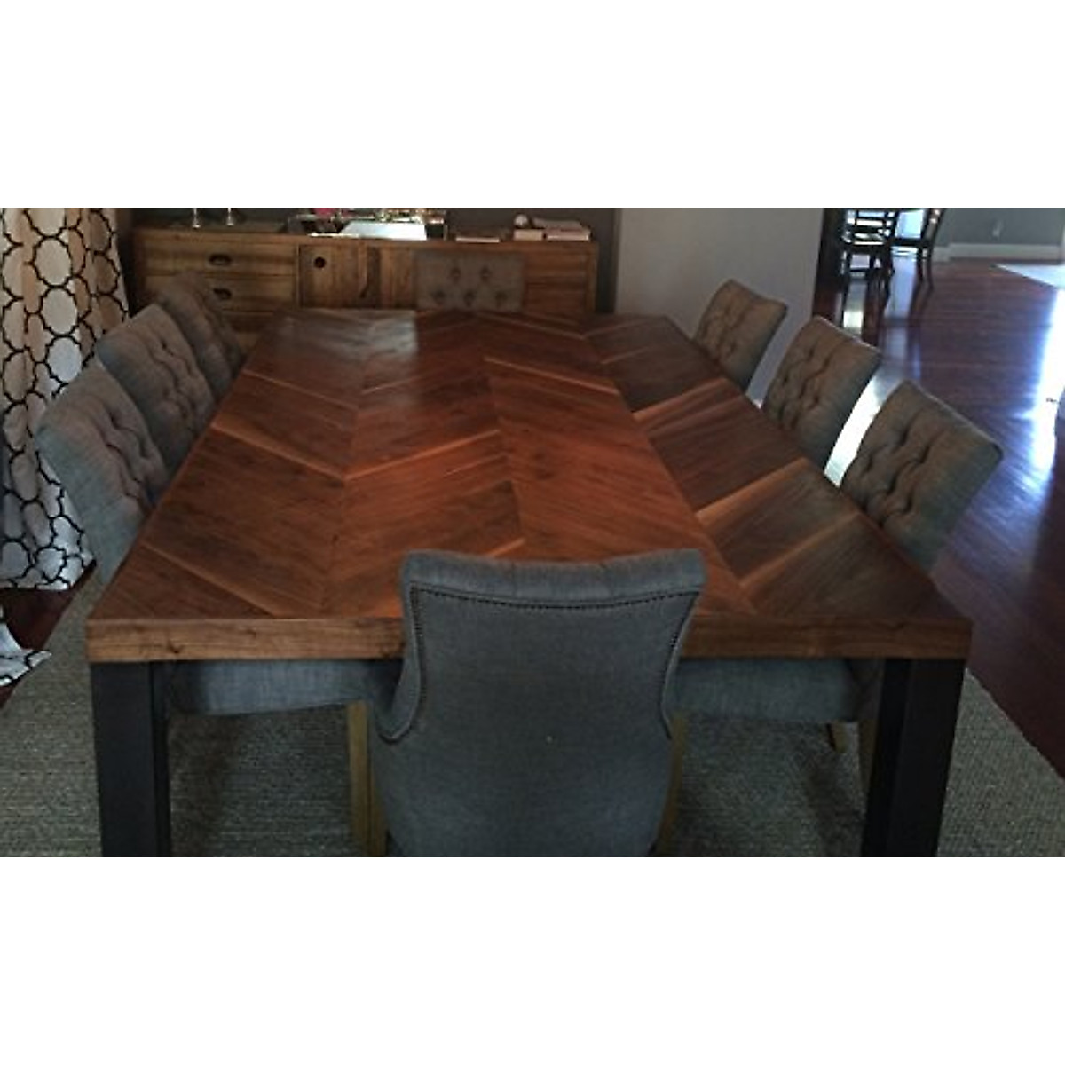 La Bestia Dining Room Table