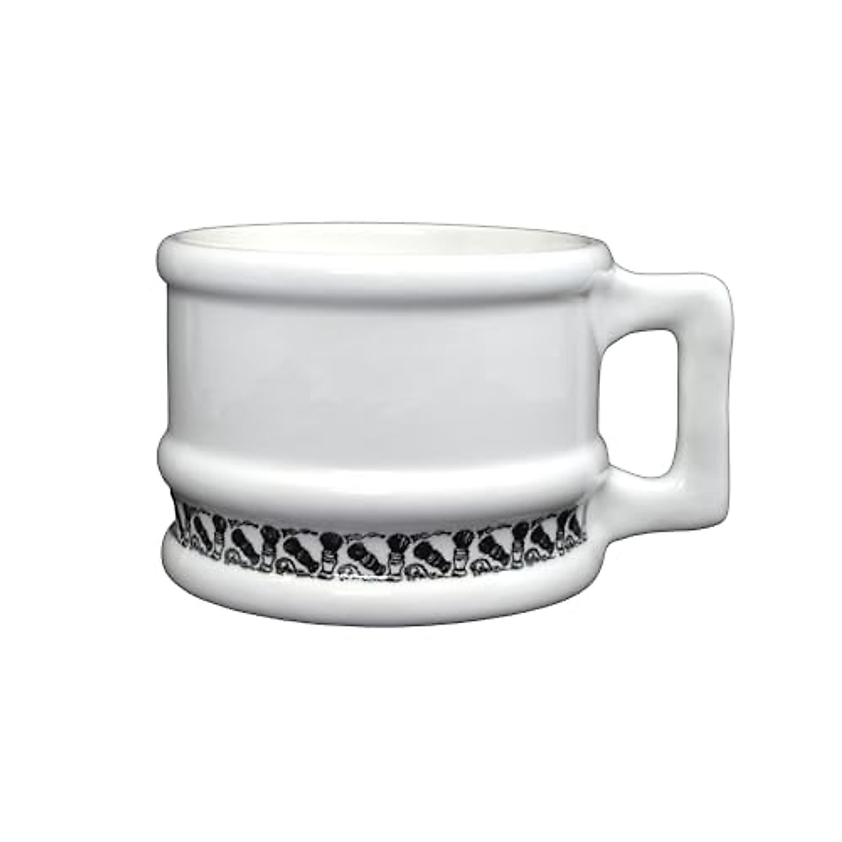 Colonel Conk Model 129 Super Shave Mug with Soap