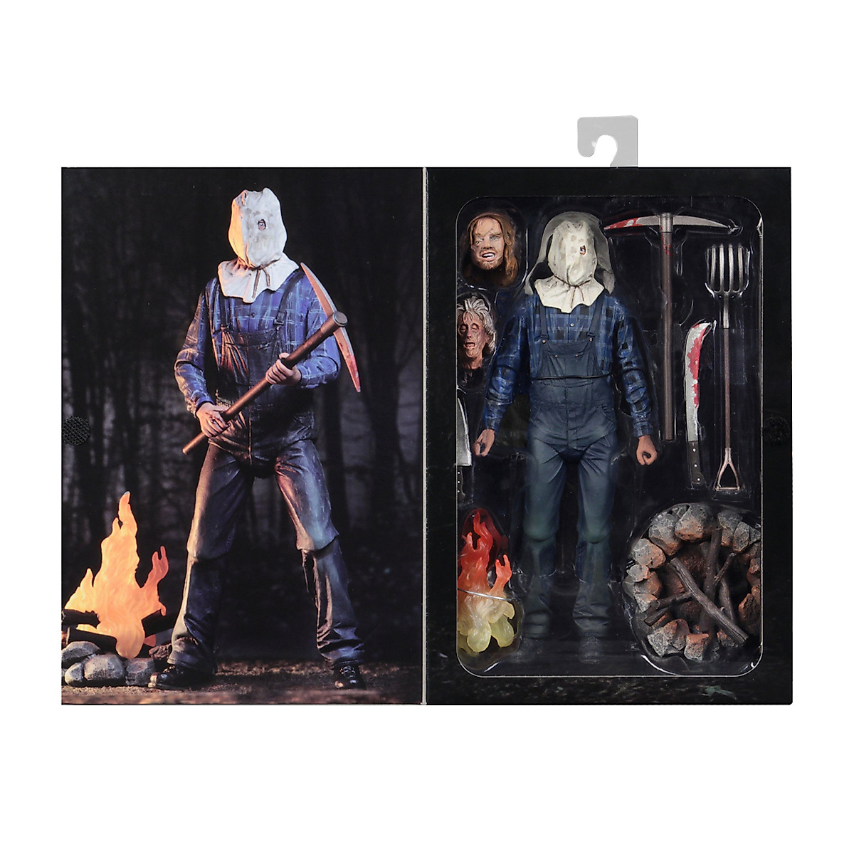 NECA - Friday The 13th - 7” Scale Action Figure - Ultimate Part 2 Jason