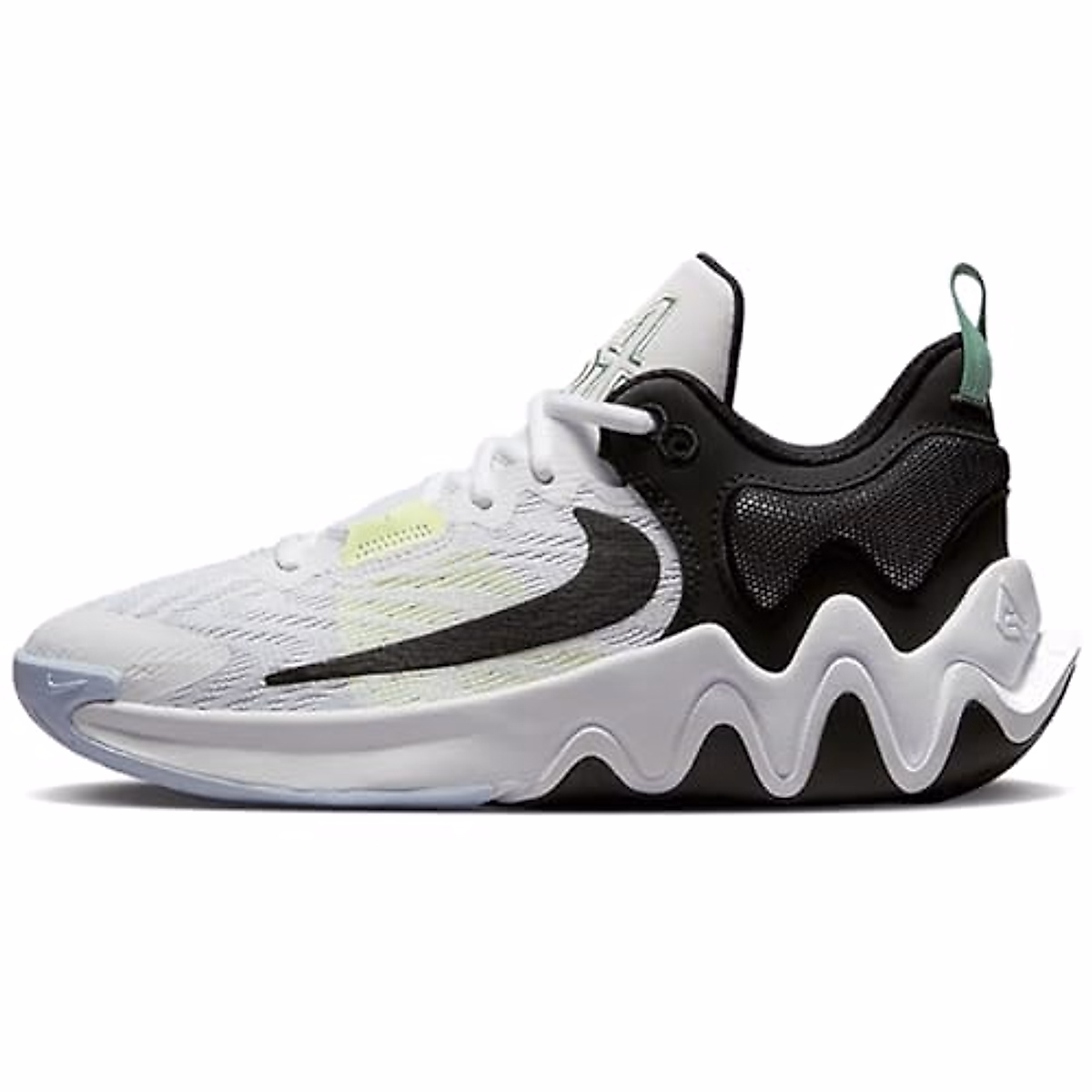 NIKE Giannis Immortality 2 Big Kids' Basketball Shoes Grade School DQ1, Size 5.5