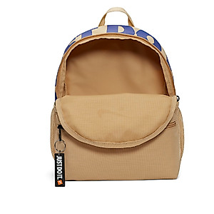 Nike Brasilia JDI Mini Backpack (Khaki/Blue)