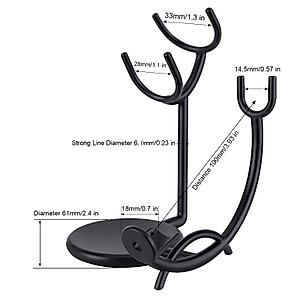 Grooming Shaving Kit for Men, Strong Brush Stand and Straight Razor,Shaving Brush,Stainless Steel Shaving Soap Bowl,For Guaranteed Best Shave of Your Life, Nice Gift for Dad, boyfriend, Husband