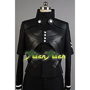 Ya-cos Halloween Men's Jumpsuit Battle Uniform Cosplay Costume
