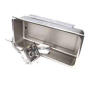 Wells 5P-SS276TDU Warmer, 208/240 V W Tstat & Dr