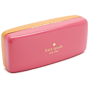 Kate Spade New York Hilde - Polarized Tortoise Purple/Dark Brown Polarized One Size