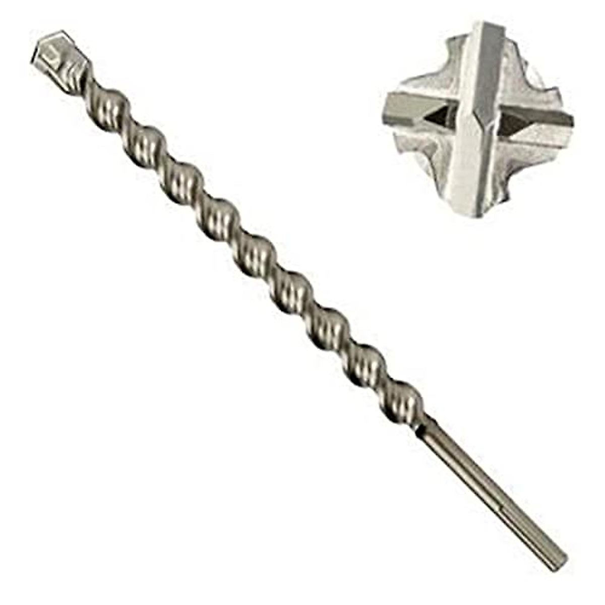 IRWIN 323015 Drill Bit, 7/8 x 17 x 21 SDS-max 4C