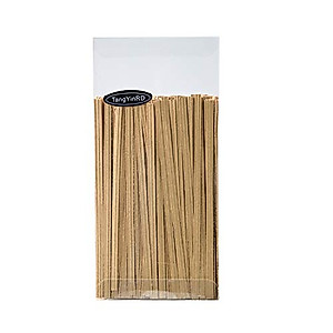 500 Pcs 5" Kraft Paper Twist Ties Reusable Bread Ties, for Party Cello Candy Bread Coffee Bags Cake Pops