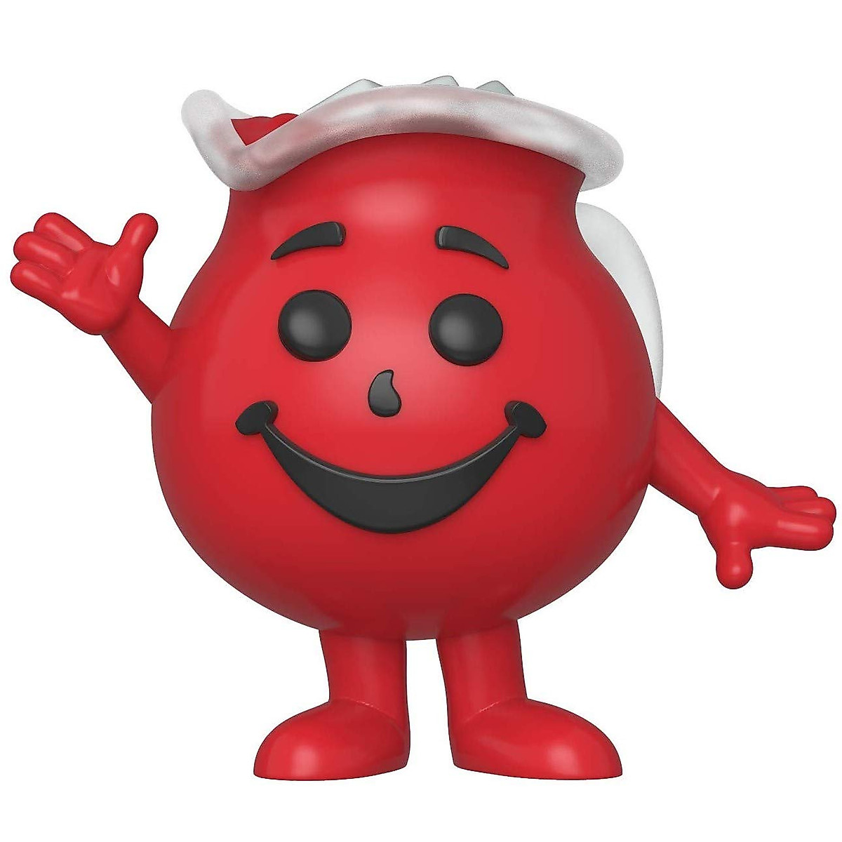 POP Ad Icons: Kool-Aid - Kool-Aid Man Funko Vinyl Figure (Bundled with Compatible Pop Box Protector Case), Multicolor, 3.75 inches