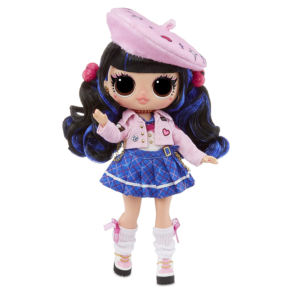 L.O.L. Surprise! Tweens Series 2 Fashion Doll Aya Cherry with 15 Surprises Including Pink Outfit and Accessories for Fashion Toy Girls Ages 3 and up, 6 inch Doll