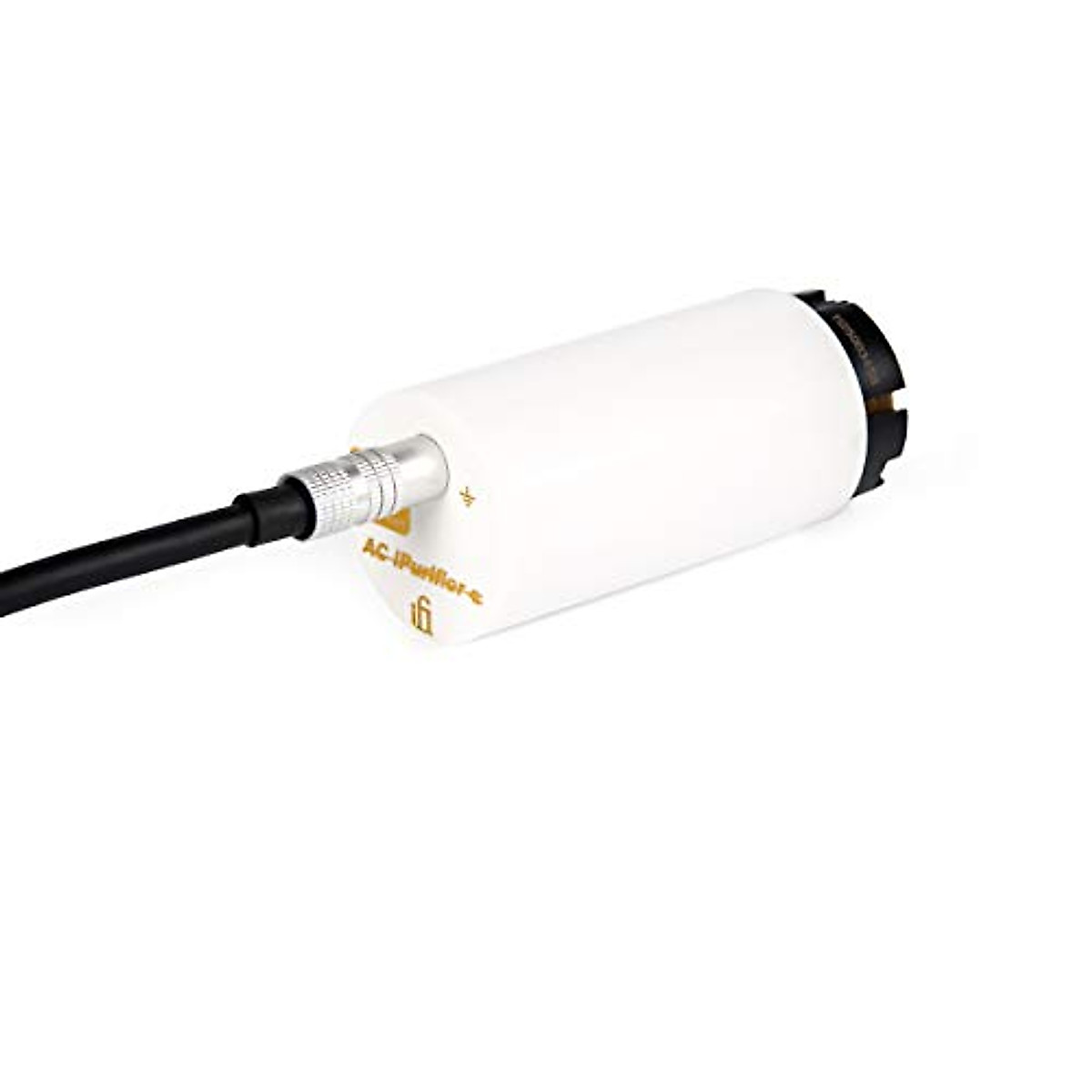 iFi AC iPurifier - Mains Audio & Video Noise Eliminator/Line Conditioner/Filter/Isolator/Purifier/Whole Entertainment System Protection