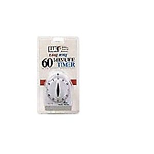 Lux Minute Minder Long Ring Timer Mechanical