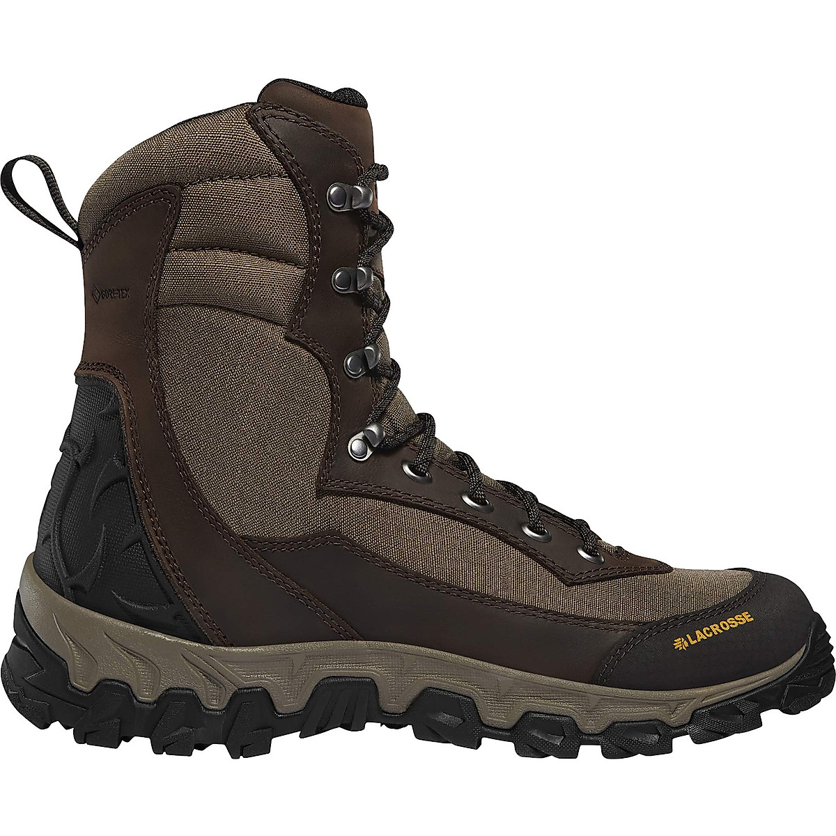 Lacrosse 5163309W Lodestar 7" Brown 9W