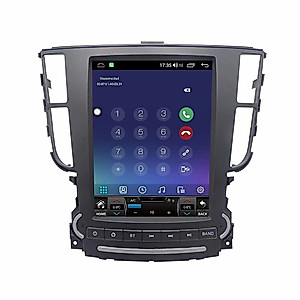 ROADYAKO 10.4Inch Android 10.0 Car GPS Navigation for Acura TL 2004 2005 2006 2007 2008 Auto Stereo Head Unit Radio Center Multimedia WiFi RDS 4G WiFi SWC Audio