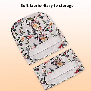 Kitchen Aid Mixer Cover With Pockets,Kitchen Stand Mixer Cover Compatible With 5-8 Quart Kitchenaid Hamilton Mixers,Kitchen Aid Mixer Assecories