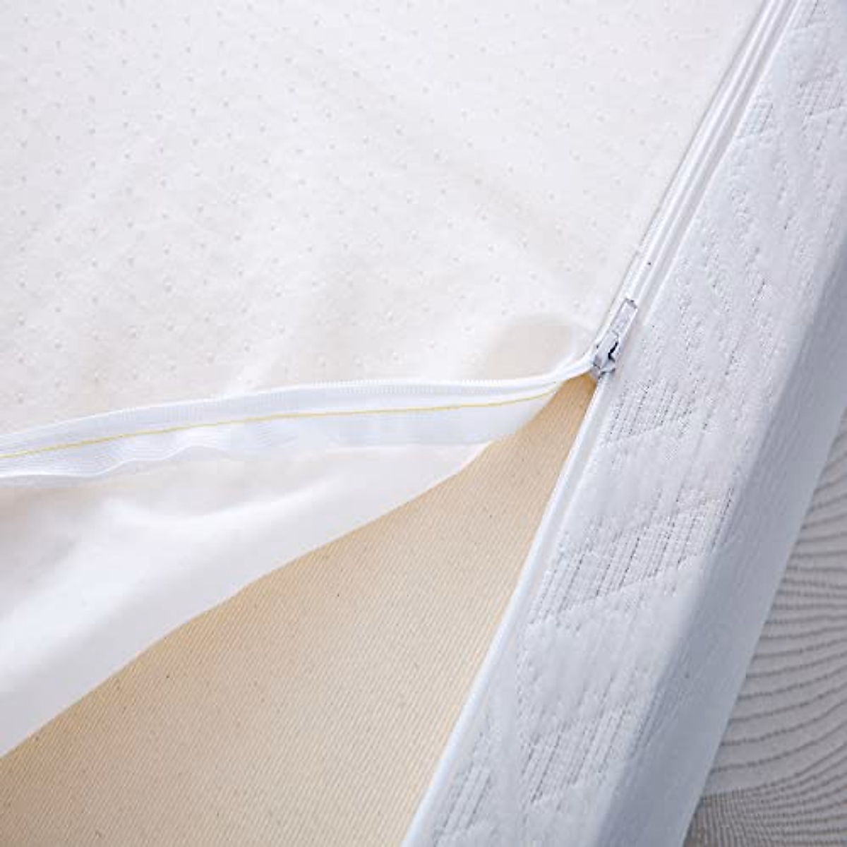 8 Inch, Twin Size Memory Foam Mattress, Green Tea Twin Mattress in a Box, Medium Firm Support Foam Mattress Made in USA, Motion Isolating, CertiPUR-US Certified