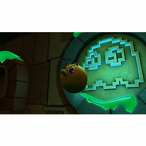Pac-Man and the Ghostly Adventures - Nintendo Wii U