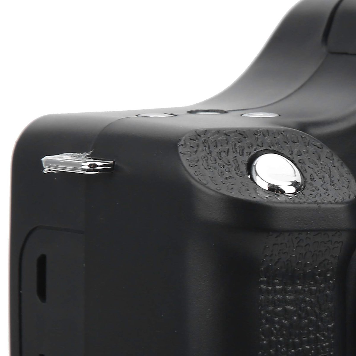 3.0 in TFTLCD 32G PortableDigital Camera with a USB Cable,18x Digital Zoom,Long Length，Supports for 24MP Photo Shooting(Black) (Standard Edition + Wide Angle Lens)