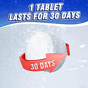 Vacplus Toilet Bowl Cleaner Tablet