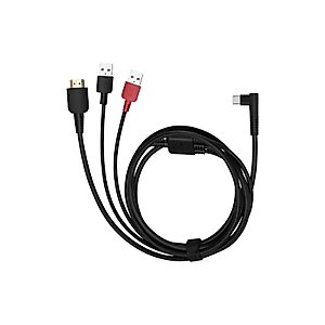 HUION 3-in-1 Cable, Compatible Kamvas 12/13/16 (2021), CB05A