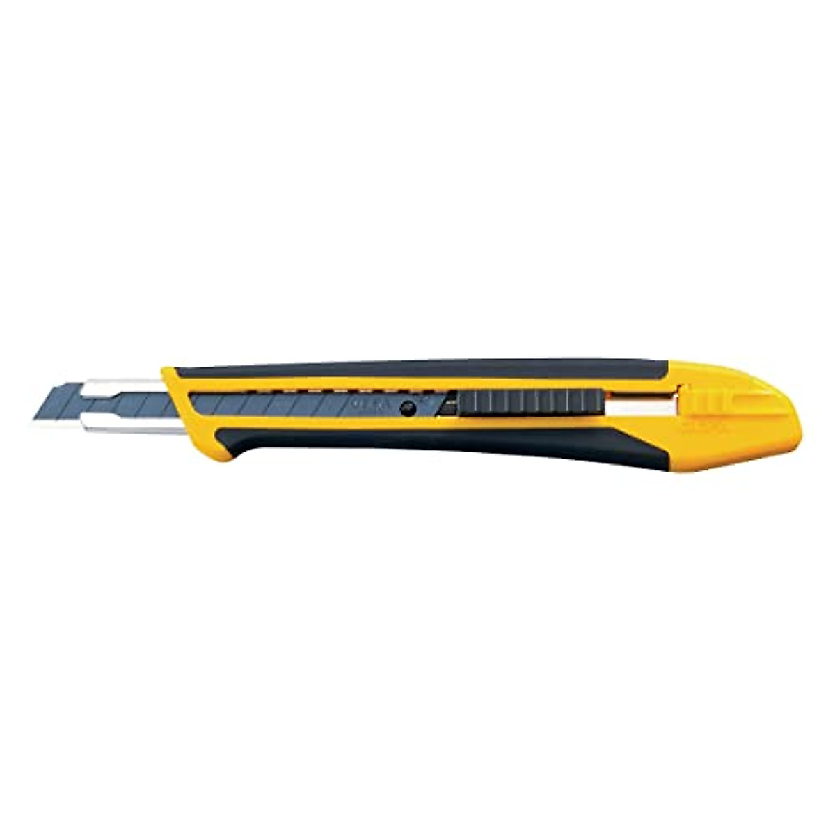 OLFA 9mm Precision Utility Knife (XA-1) - Multi-Purpose Retractable Precision Knife w/ Fiberglass Reinforced Handle & Snap-Off Blade