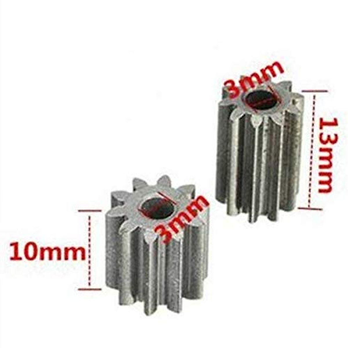 JIARUIXIN Universal 570 15000RPM Electric Motor RS570 12V High Power Motor Drive Engine Accessory for RC Car Children Ride on Toys Replacement Parts