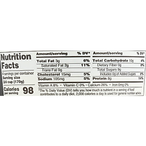 PAVELS YOGURT Organic Plain Low Fat Russian Yogurt, 24 OZ