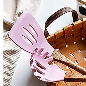 Classic 1/6 PCS Cooking Tools Set Premium Silicone Kitchen Cooking Utensils Set with Storage Box Tongs Spatula Soup Spoon