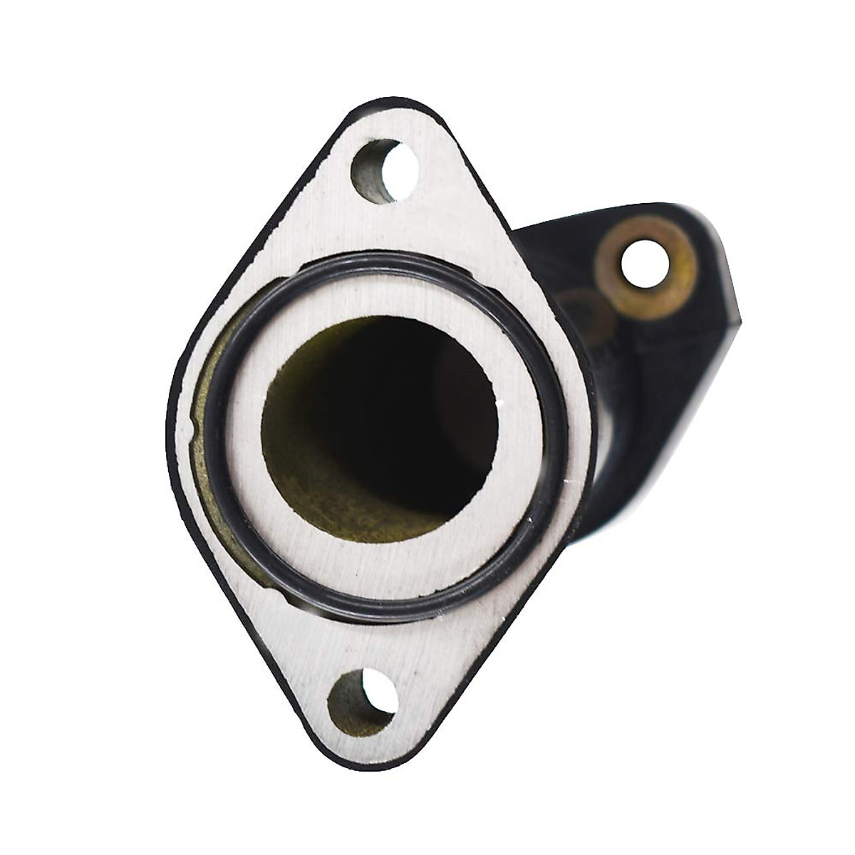 Autoparts Carburetor Holder Intake Manifold Boot for Yamaha YFM350 4x4 Big Bear 1993-1997