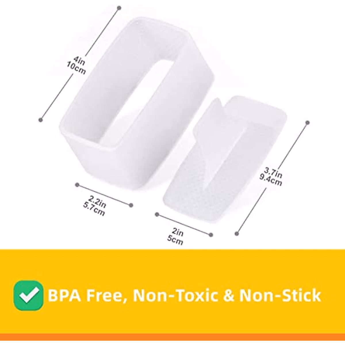 NCYOEW Onigiri Mold, Musubi Maker Press and 2 Triangle Rice Molds, Non Stick Musubi Maker Kit - Make Your Own Sushi at Home