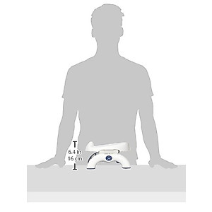 OXO Tot 2-in-1 Go Potty- Navy, 1 Count (Pack of 1)