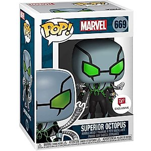 FKO FunkoPop Marvel Superior Octopus #669 - Walgreens Exclusive!