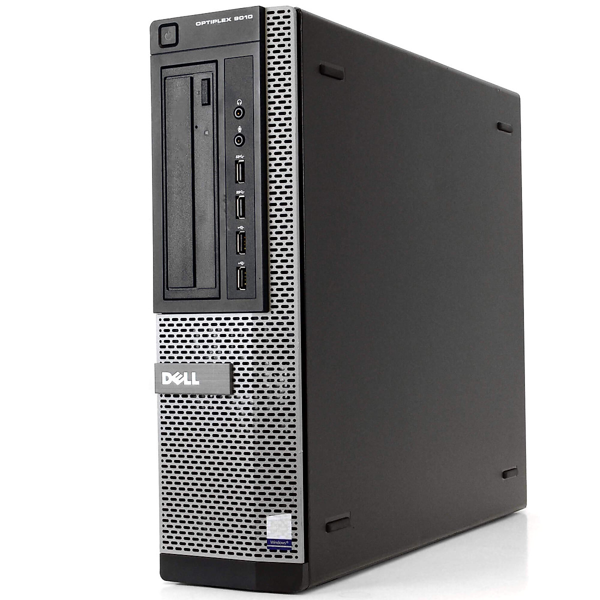Dell Optiplex 9010 Desktop Computer- Intel Core i7 3.4GHz, 16GB DDR3, New 1TB SSD, Windows 10 Pro 64-Bit, WiFi, DVDRW (Renewed)