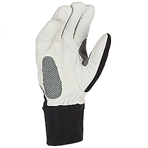 Swix Men's Shield Ski Snowboard Gloves, Black, S