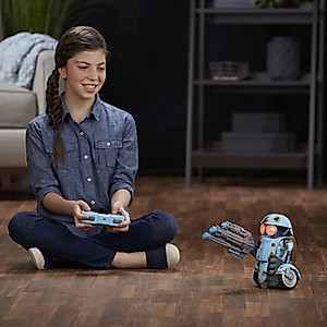 Transformers: The Last Knight Autobot Sqweeks RC