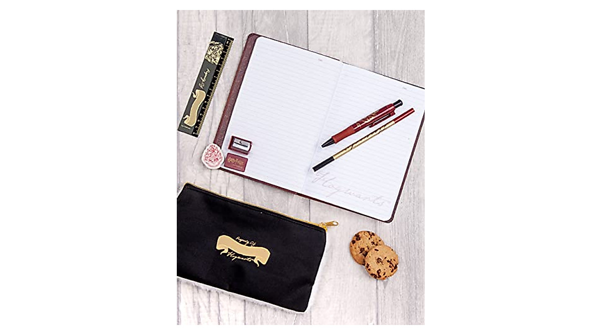 Harry Potter A5 Stationery Set - Hogwarts Essentials