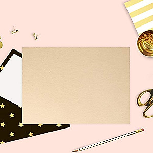 Stationery Paper-Antique Paper,Old Fashioned Design Vintage Paper -Printer Friendly,Letter Size (8.5 x 11 in,100 Sheets)