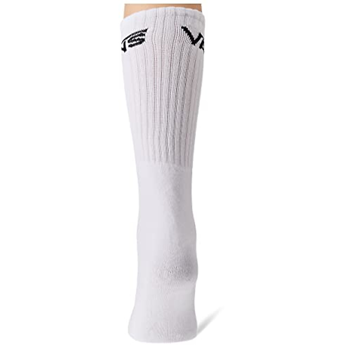 Vans Classic Crew 3-Pair Pack Black 2 9.5-13 Men's Shoe Size