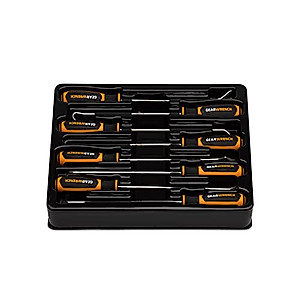 GEARWRENCH 8 Pc. Long Hook & Pick Set - 84010H