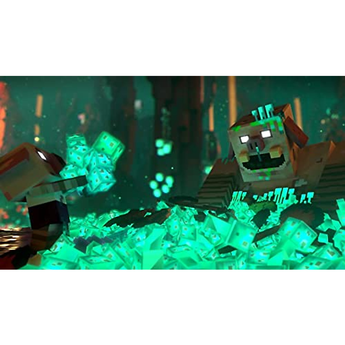 Minecraft Legends - Deluxe Edition PlayStation 4